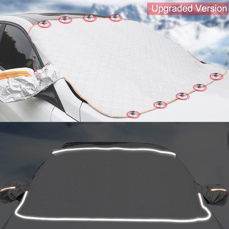 Magnetic Car Protector – Nimebrand