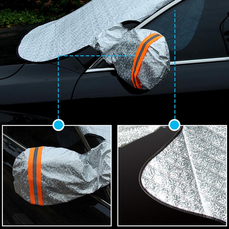 Magnetic Car Protector – Nimebrand
