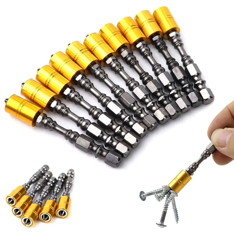 Magnetic Screwdriver Set – Nimebrand