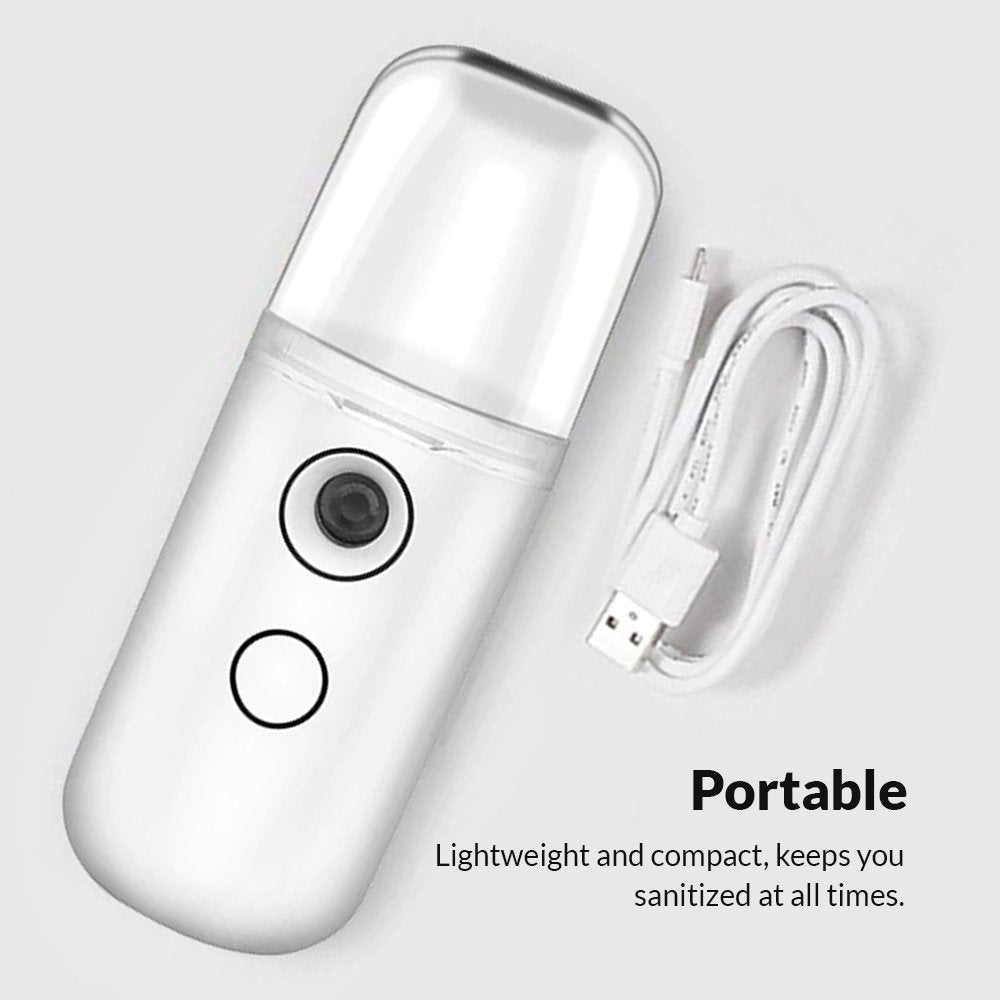 Mini Portable Spray Mister – Nimebrand