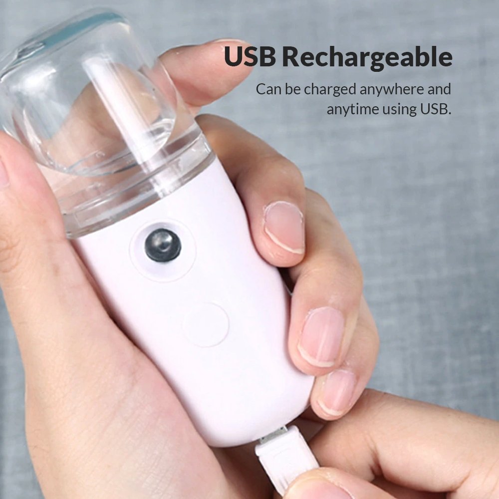 Mini Portable Spray Mister – Nimebrand