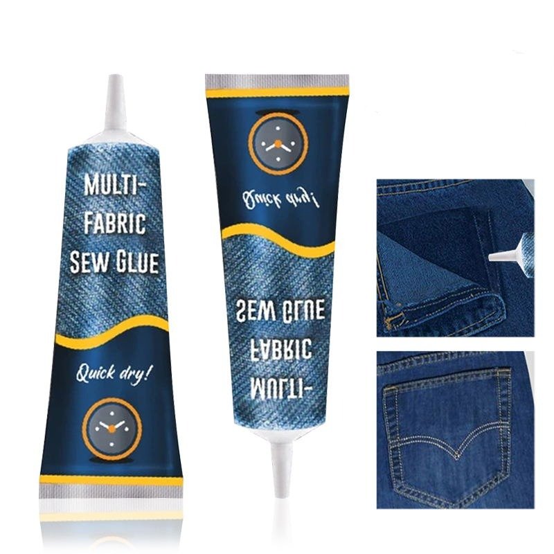 Multi-Fabric Sew Glue – Nimebrand