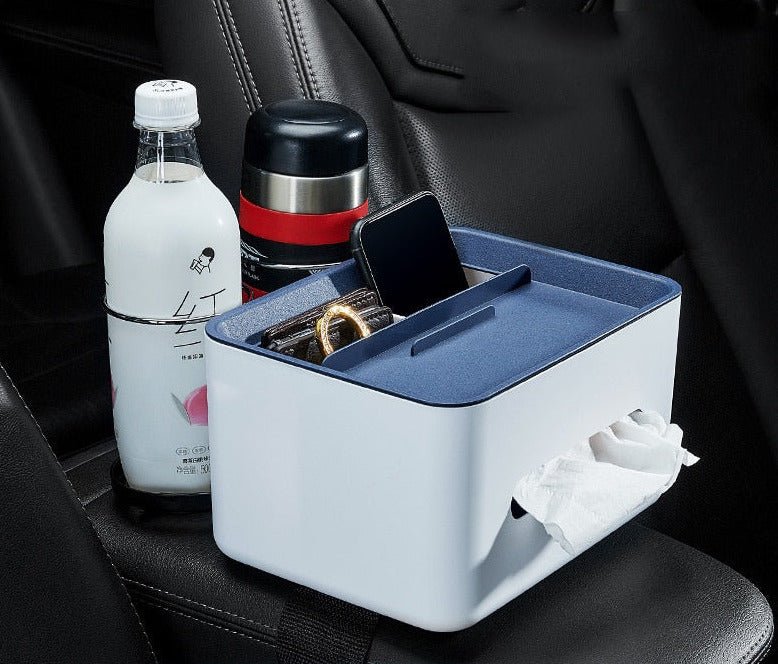 Multi-function Car Storage Box – Nimebrand