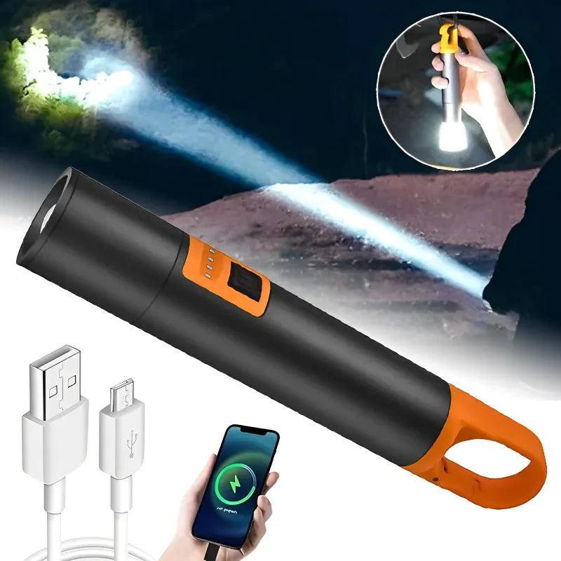 Outdoor LED Flashlight – Nimebrand