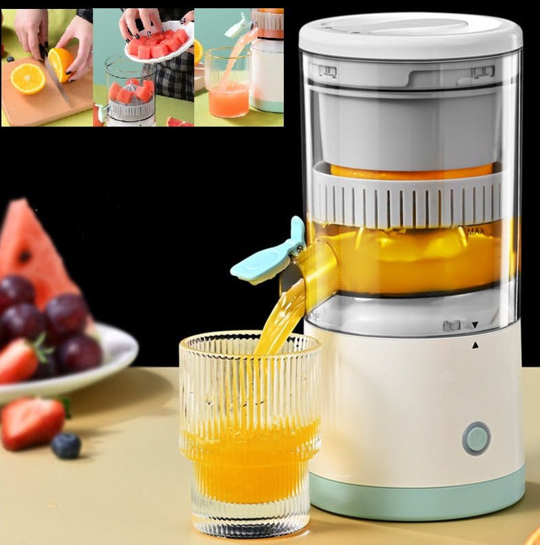 Portable Electric Juicer – Nimebrand
