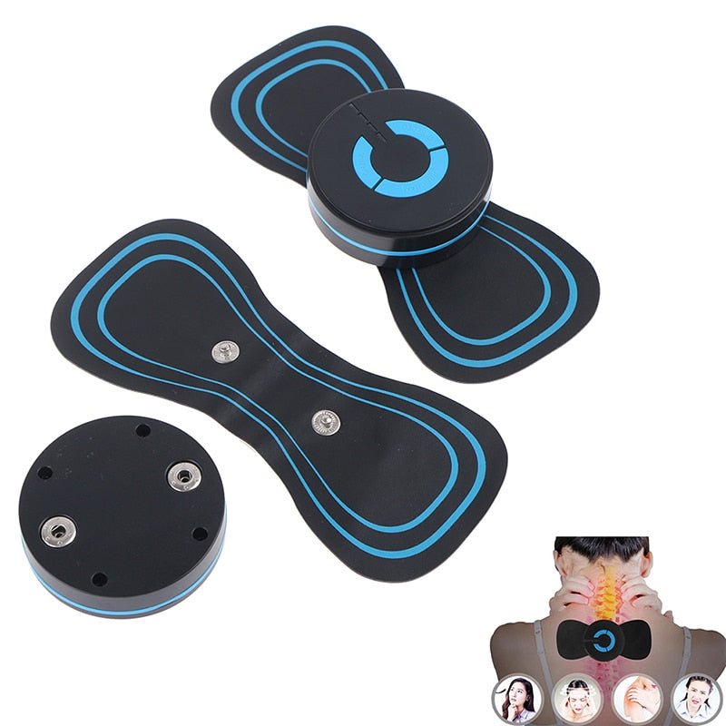 Portable Mini Electric Massager – Nimebrand
