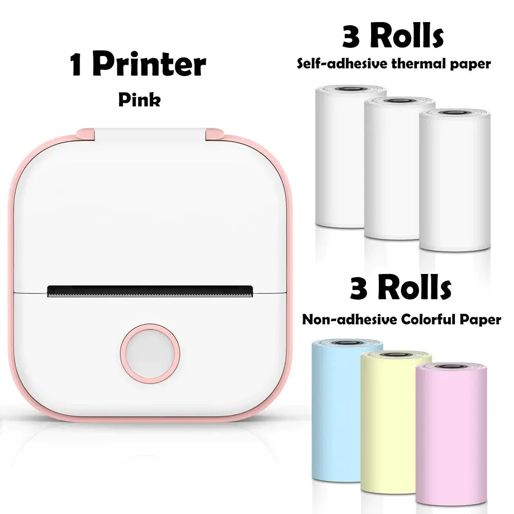 Portable Printer – Nimebrand