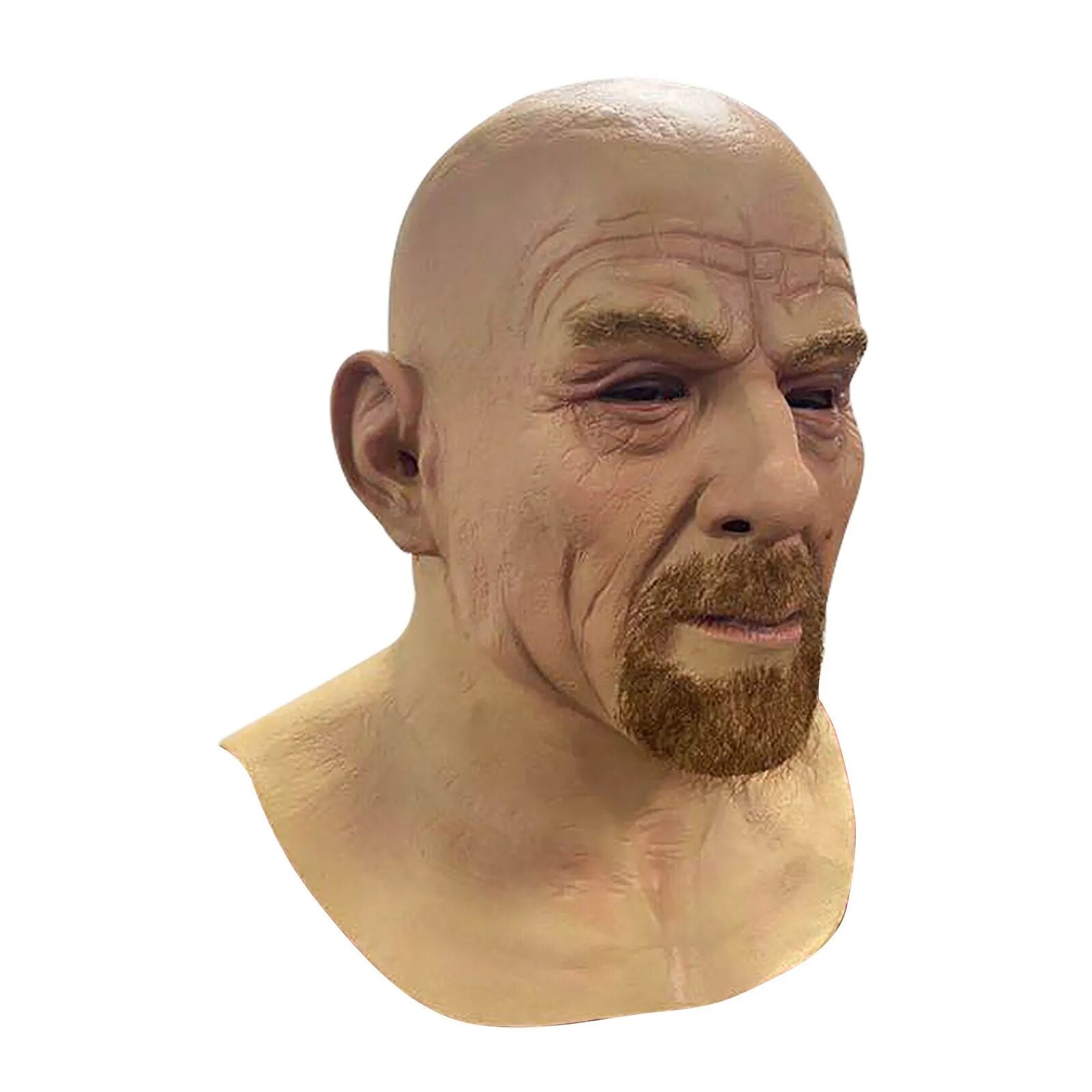 Realistic Silicone Mask – Nimebrand