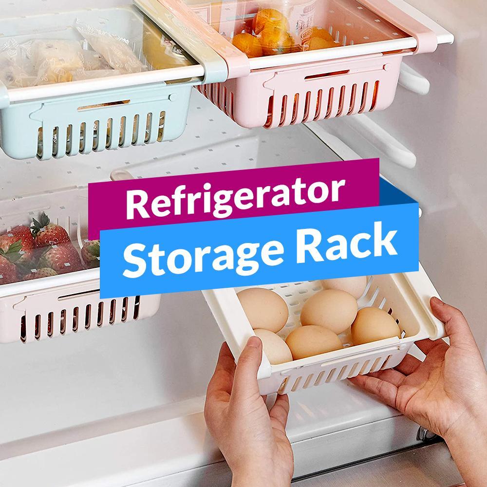 Refrigerator Storage Rack – Nimebrand