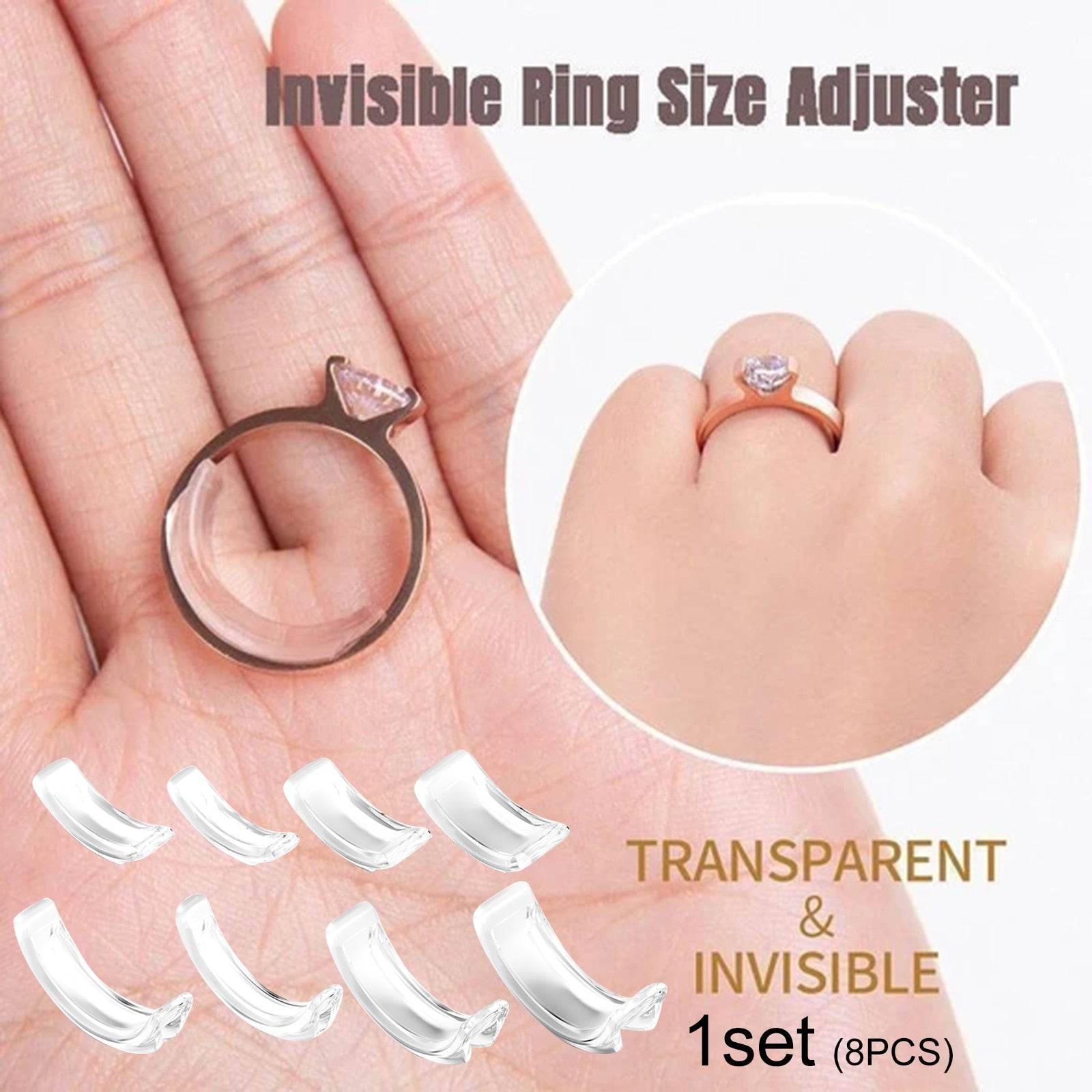 Ring Resizing Set – Nimebrand