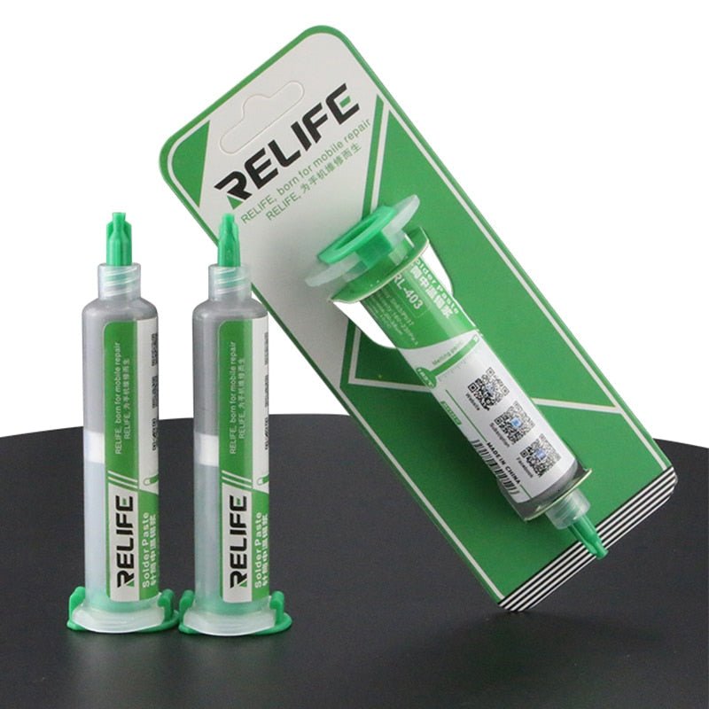 Solder Paste Flux No-clean – Nimebrand