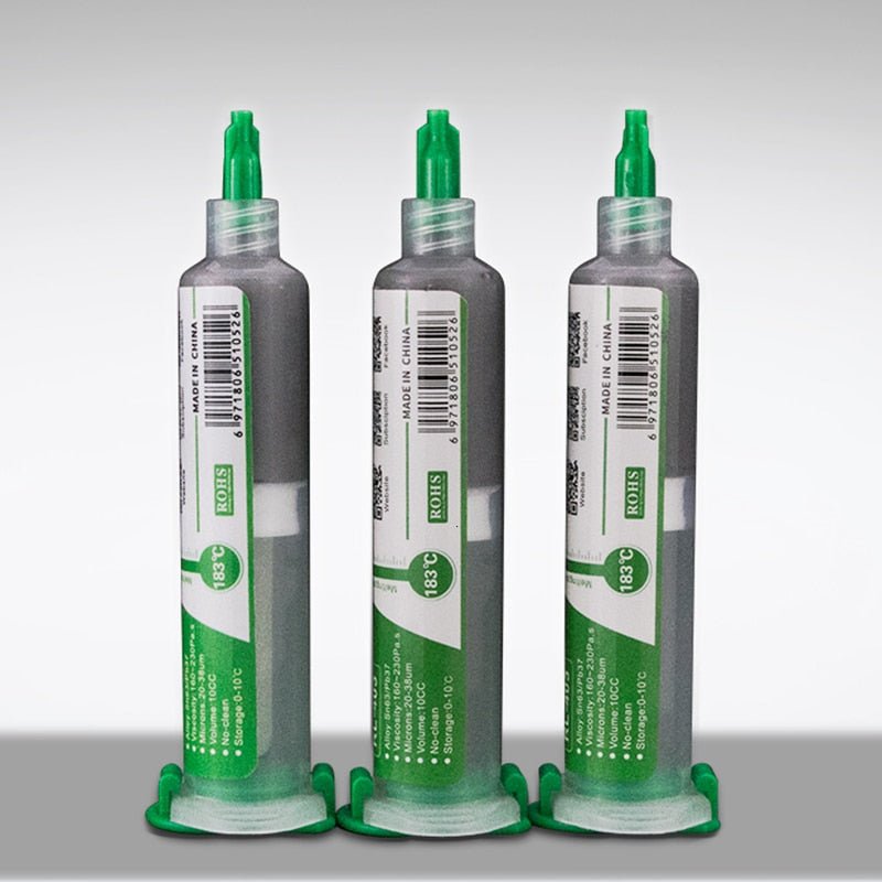 Solder Paste Flux No-clean – Nimebrand
