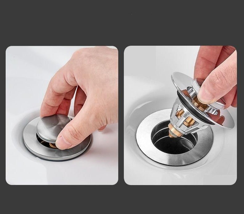 Stainless Steel Bounce Core Push – Nimebrand