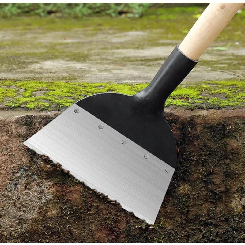 Steel Multifunctional Cleaning Shovel – Nimebrand