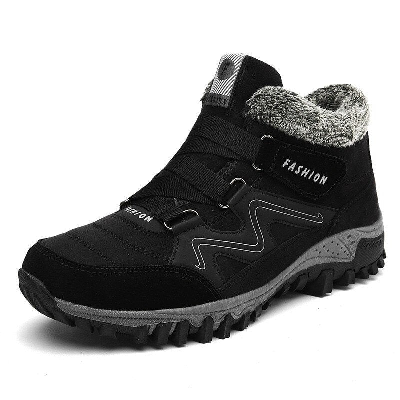 Thermal Snow Boots – Nimebrand