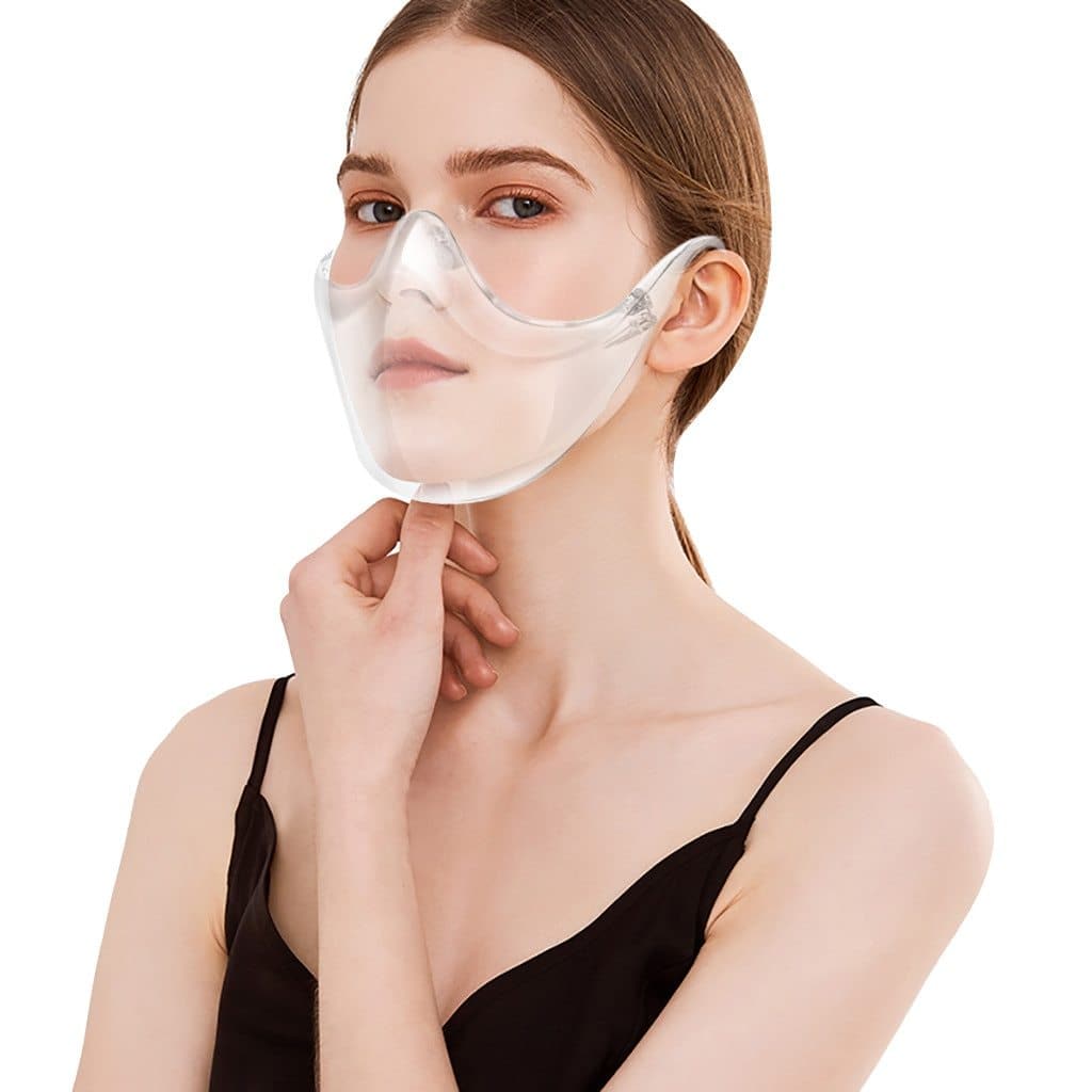 Transparent Mask – Nimebrand