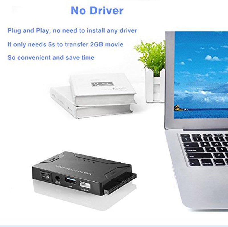 Ultimate HDD SSD Converter – Nimebrand