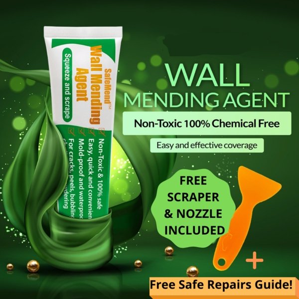 Wall Mending Agent - Repair Cream – Nimebrand