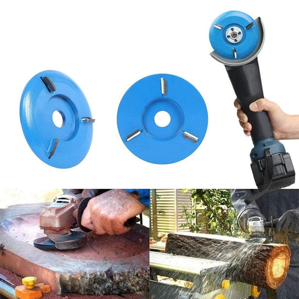 WOOD CARVING DISC – Nimebrand