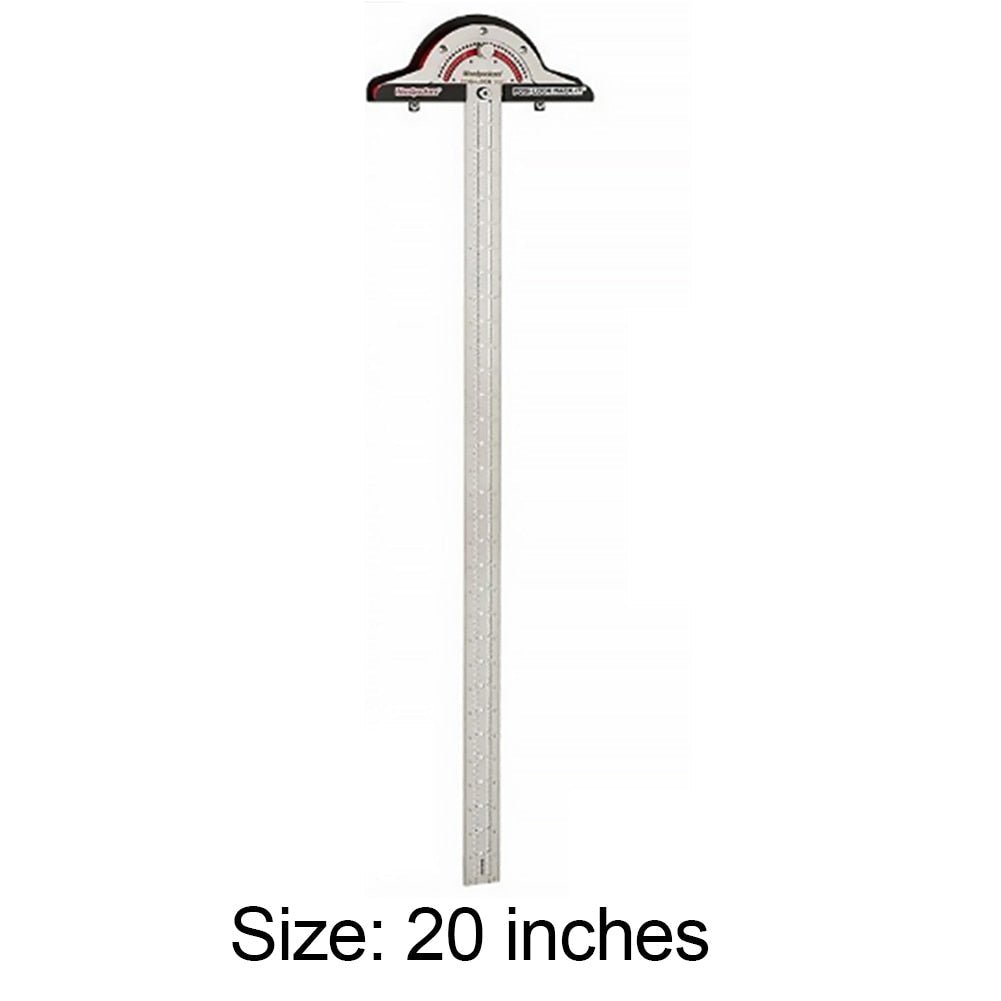 Woodworkers Edge Rule – Nimebrand